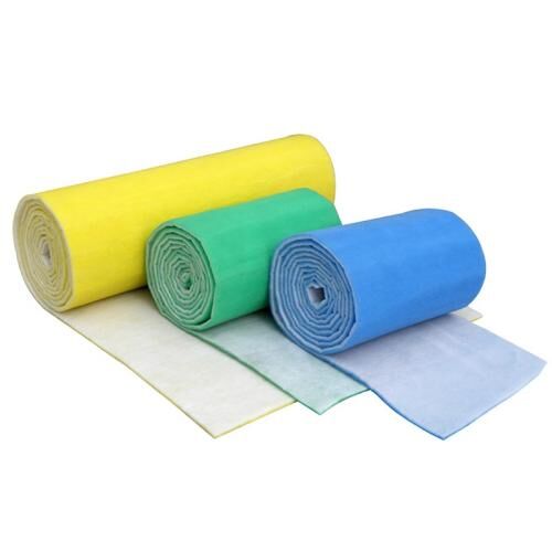 HVAC Air Filter Media | Washable Filter Material | Clean-Link Filters